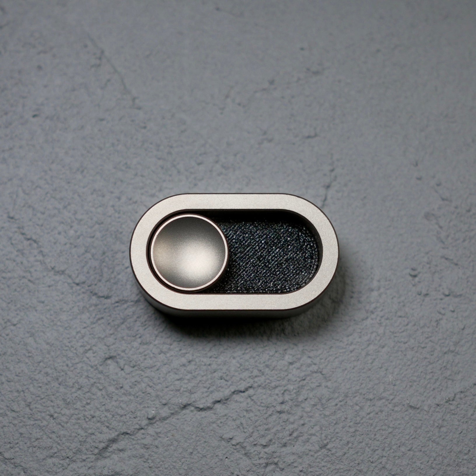 Titanium Slider 2.0 Fidget Toy - Kickup Store, USA