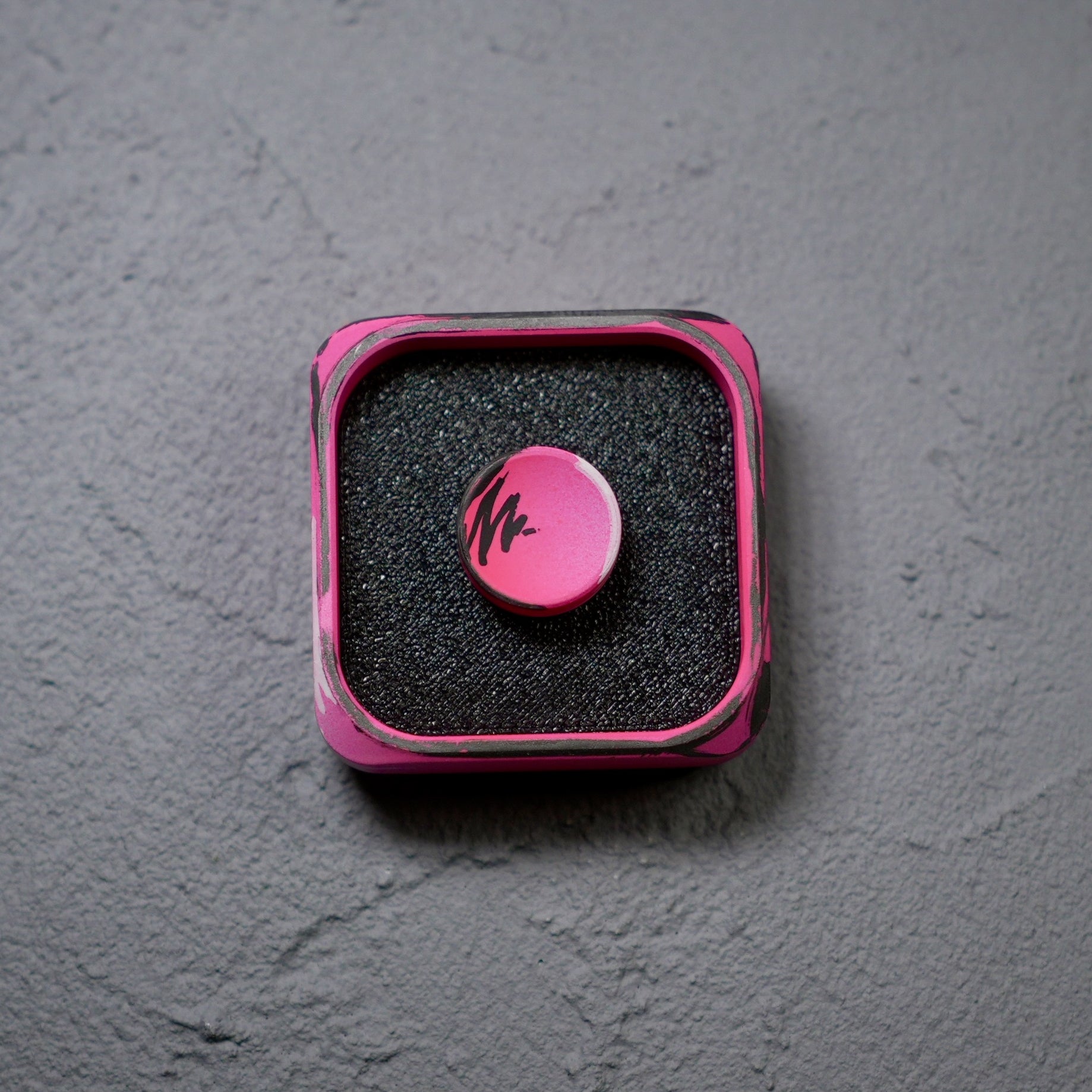 Slider Titanium Fidget Haptic Toy for Adults - Kickup, USA