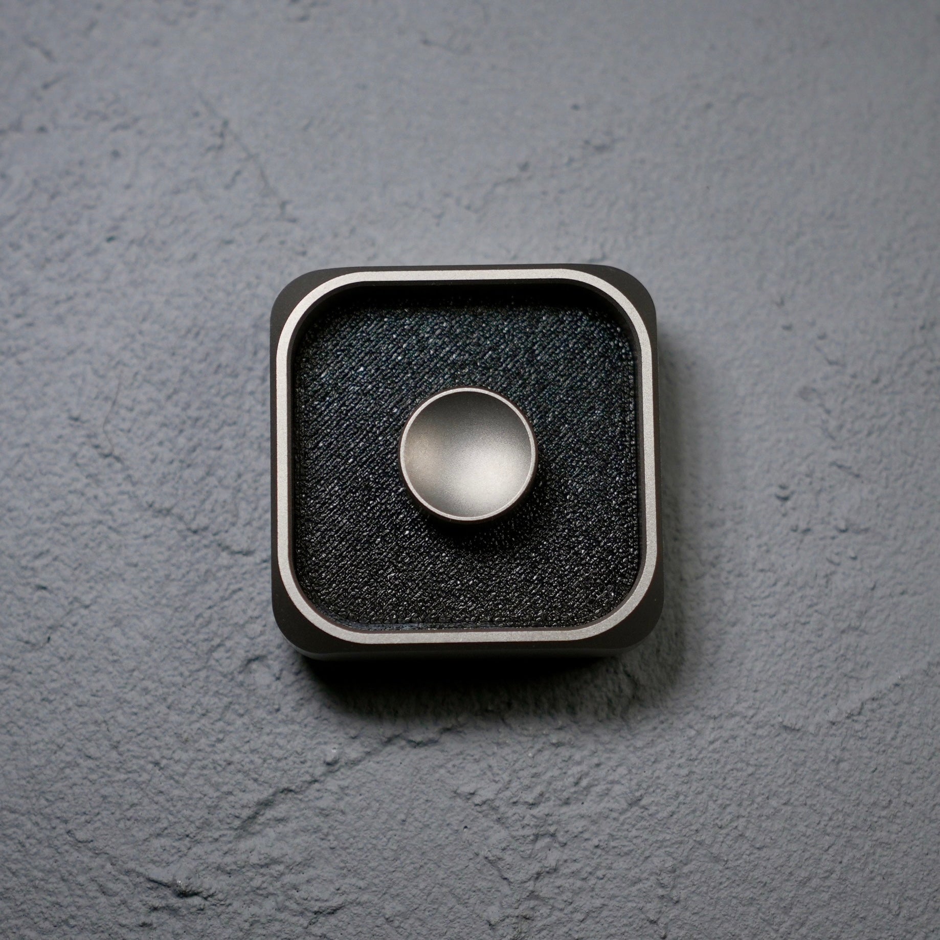 Slider Titanium Fidget Haptic Toy for Adults - Kickup, USA