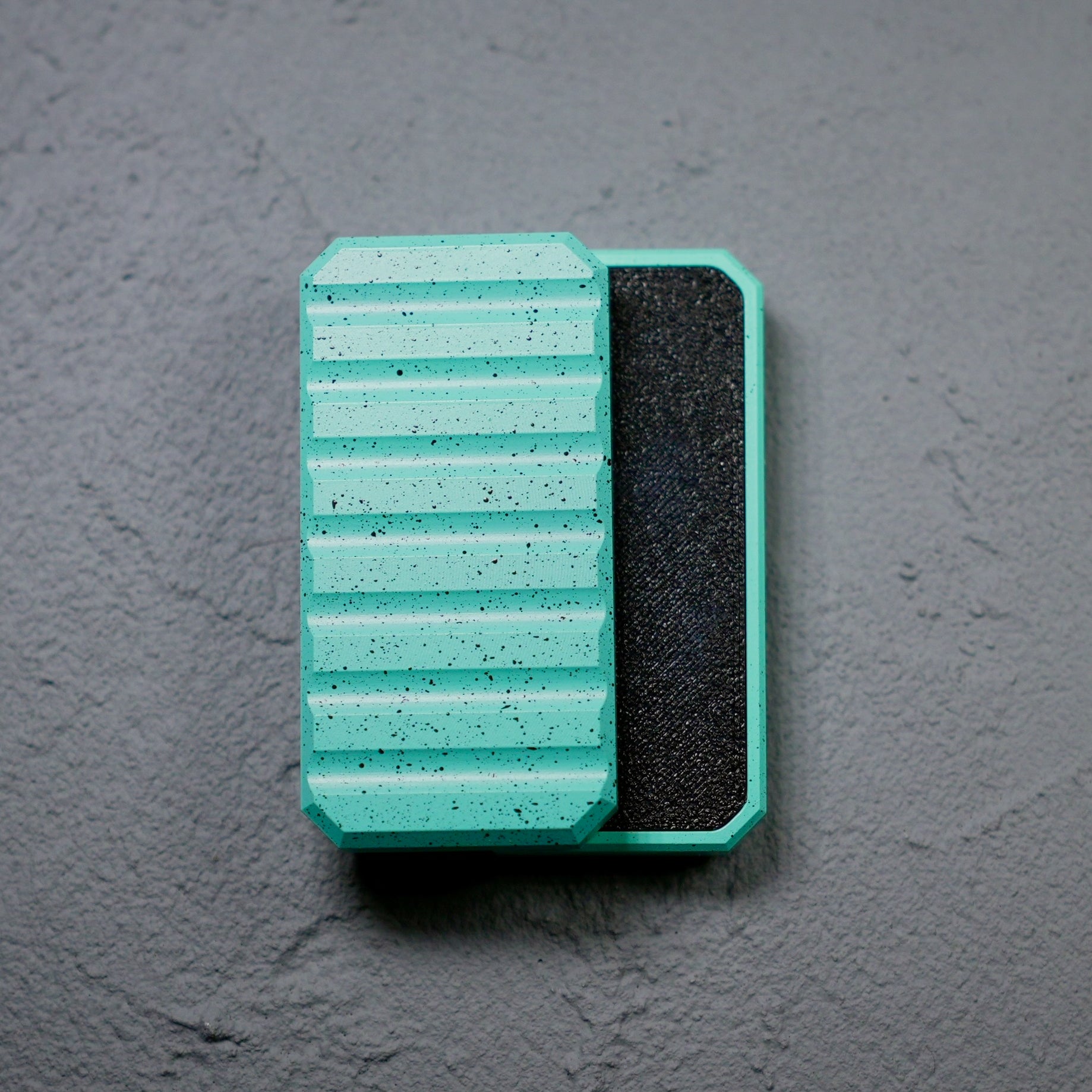 Titanium Fidget Slider Plates Haptic Toy - Kickup Store, USA