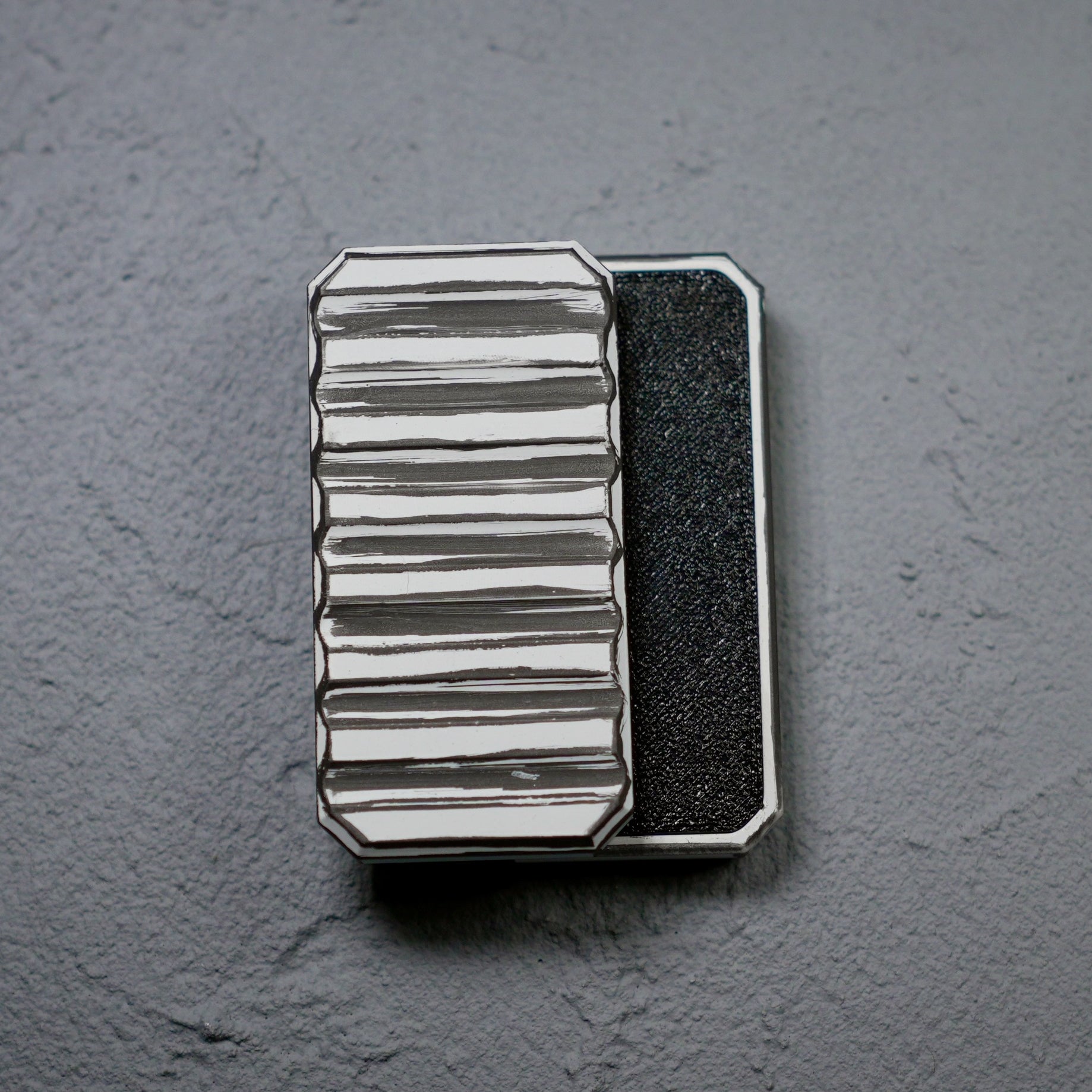 Titanium Fidget Slider Plates Haptic Toy - Kickup Store, USA