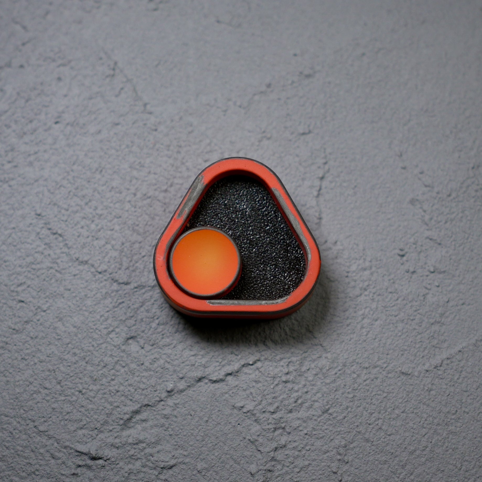 Triangular Slider Premium Fidget Toy -Cerakote-Shop at Kickup Store, USA