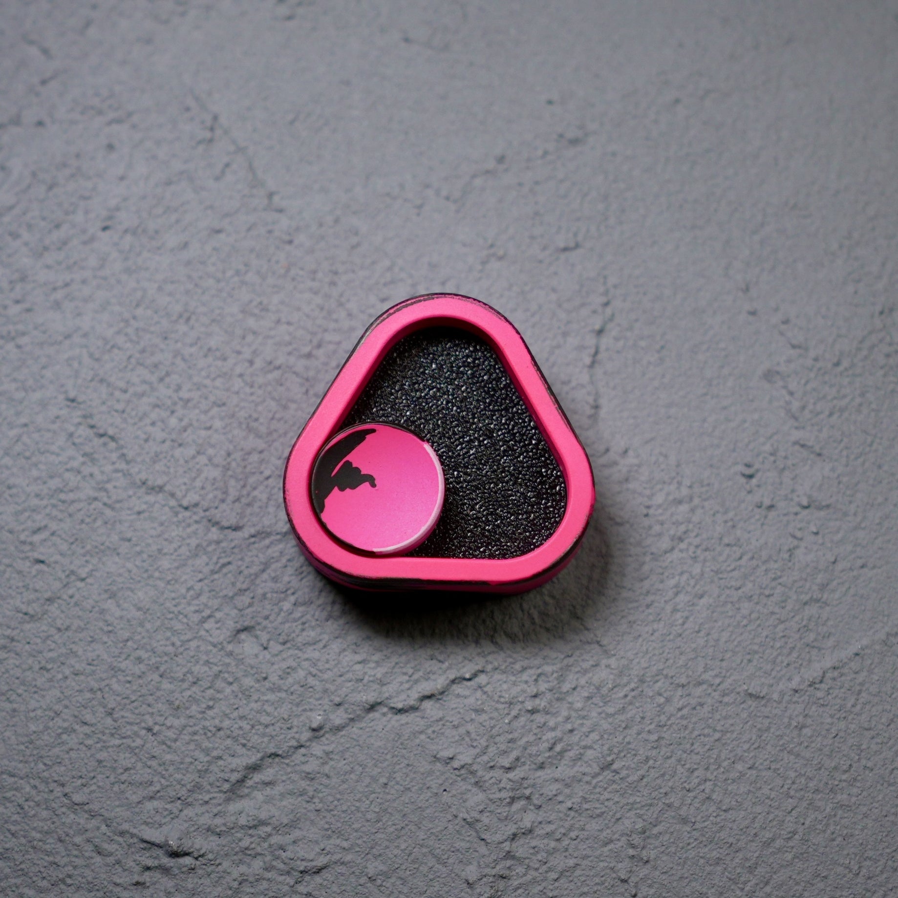 Triangular Slider Premium Fidget Toy -Cerakote-Shop at Kickup Store, USA